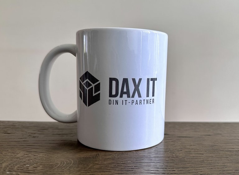 Kontakta oss - DAX IT